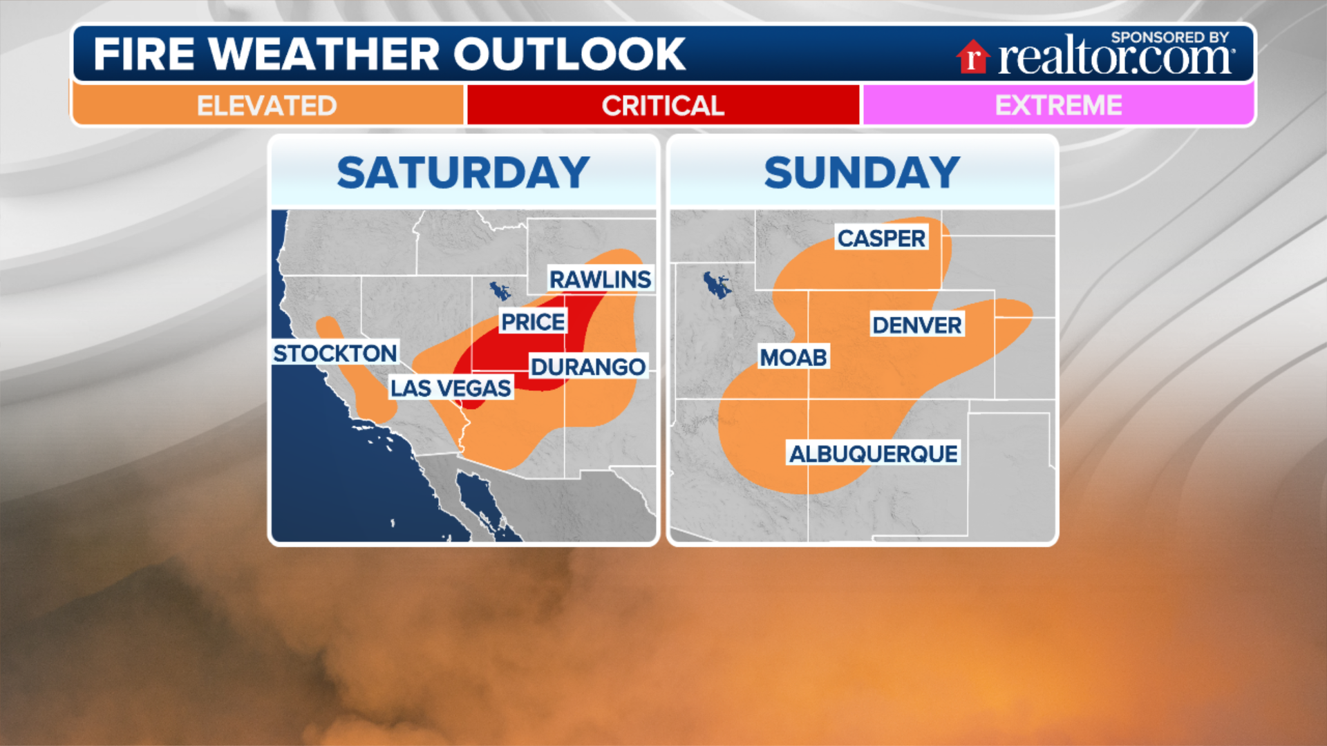 Today's top weather news: Severe weather threat increases ahead of Easter weekend travel | Fox ...